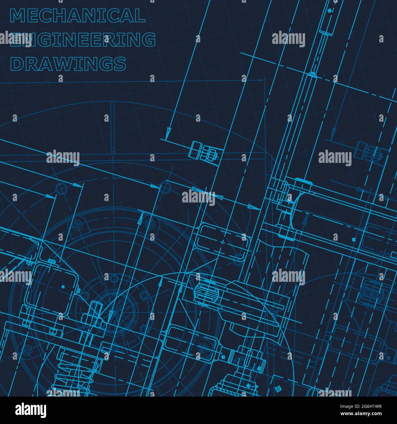 Instrument systems technology Stock Vector Images - Alamy