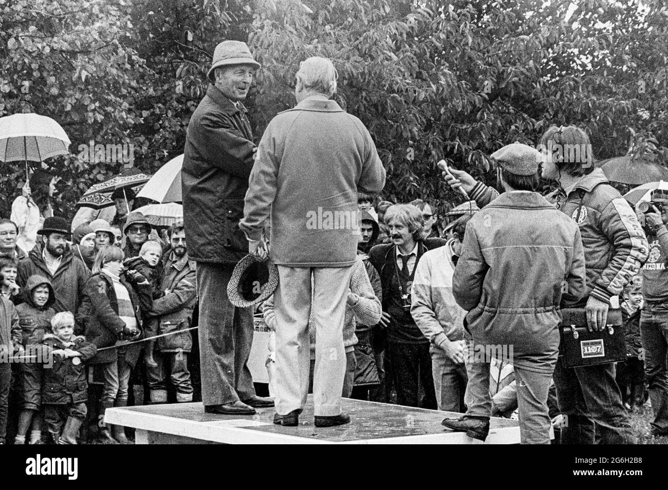 1983 england hi-res stock photography and images - Alamy