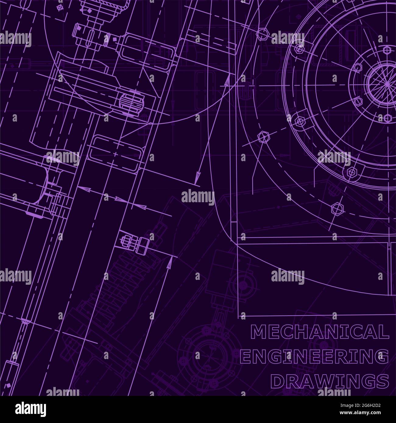Computer aided design systems. Blueprint, scheme, plan, sketch ...
