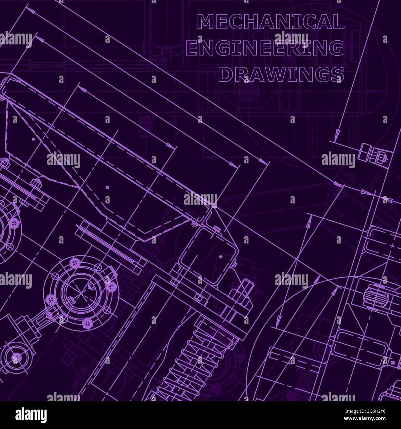 Drafting circuit Stock Vector Images - Alamy