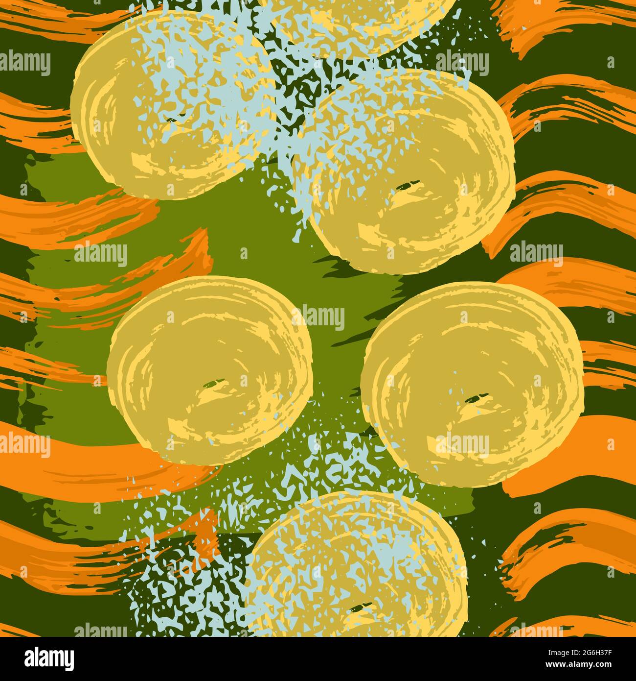 Modern shapes and textures for paper, covers, fabrics, home decoration ...