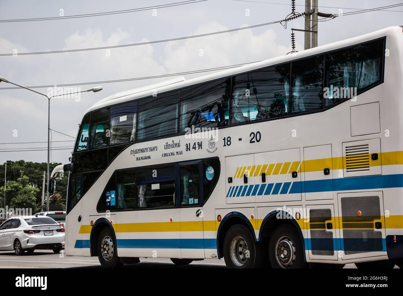 Sombat tour hi-res stock photography and images - Alamy