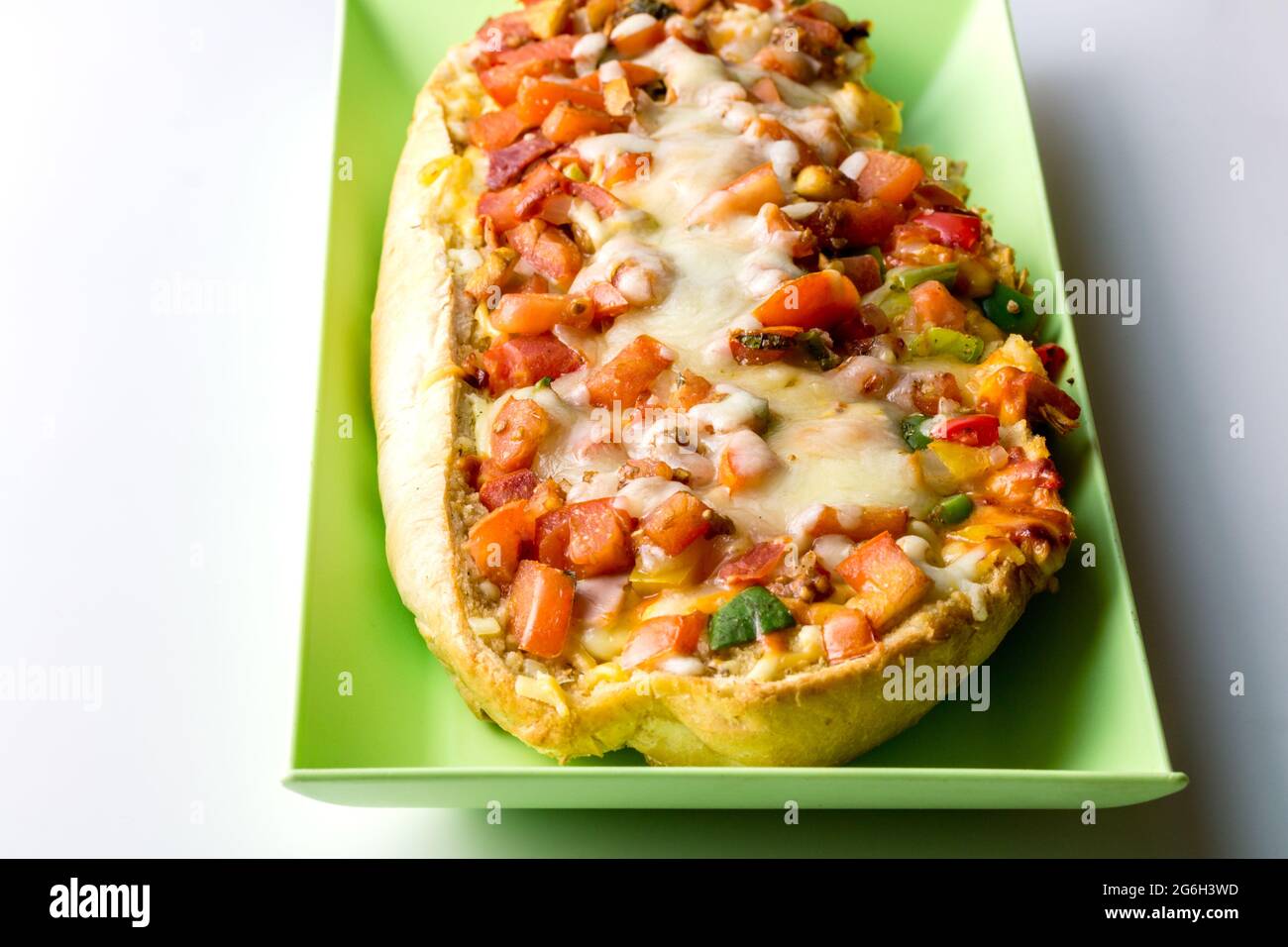 Subway bread roll hi-res stock photography and images - Alamy