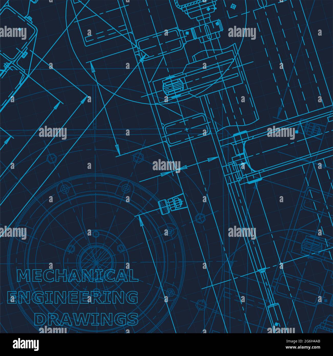 Computer aided design drawing jet hi-res stock photography and images ...