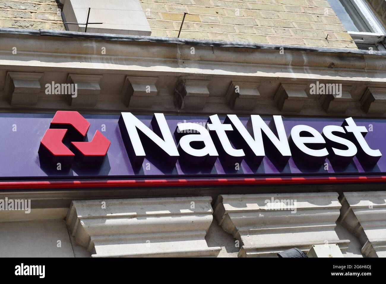 Natwest bank branch hi-res stock photography and images - Alamy