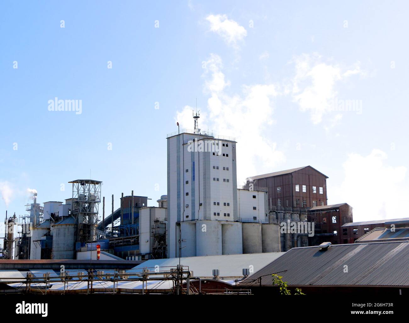 Solvay quimica s l hi-res stock photography and images - Alamy