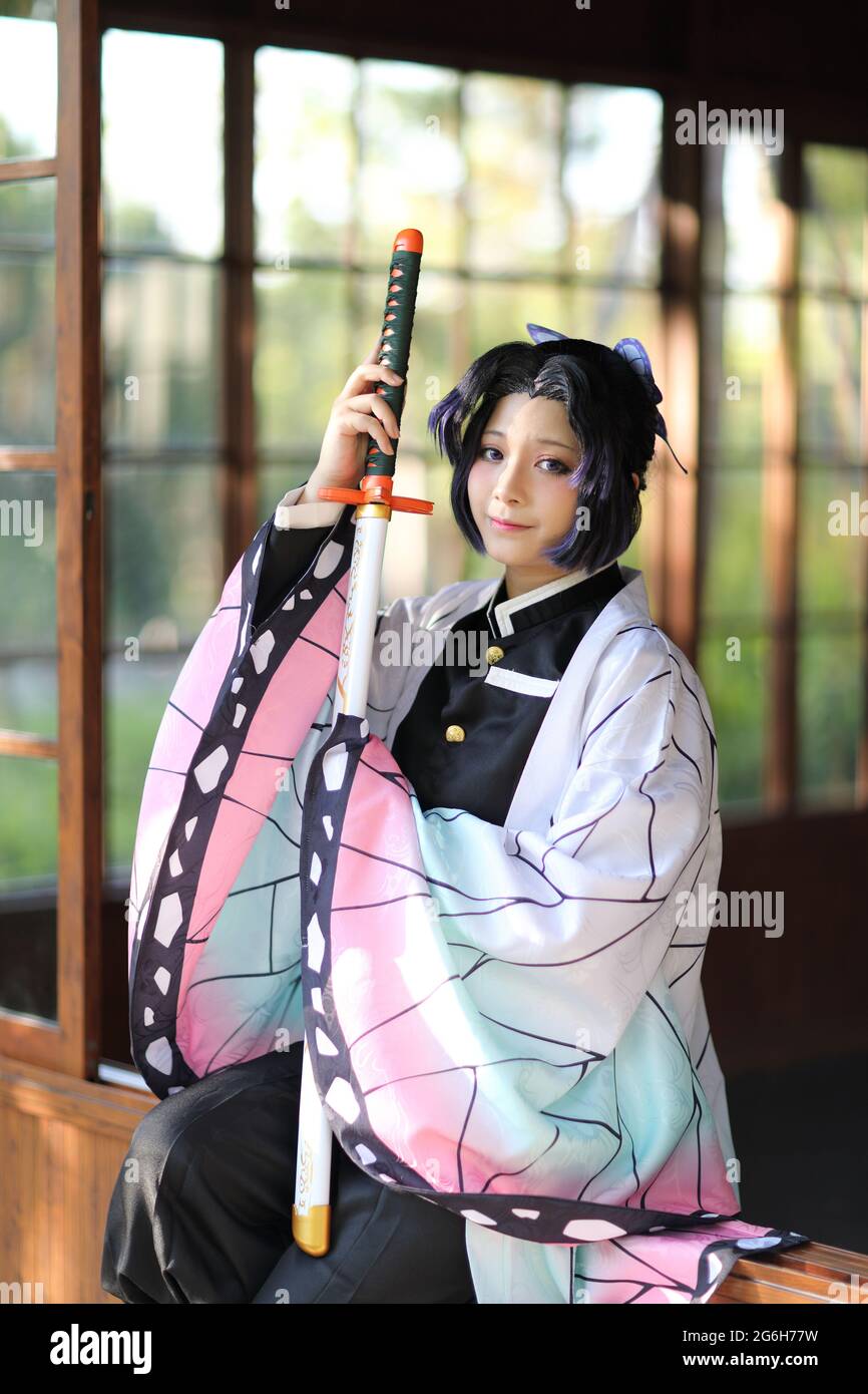 Anime Cosplay