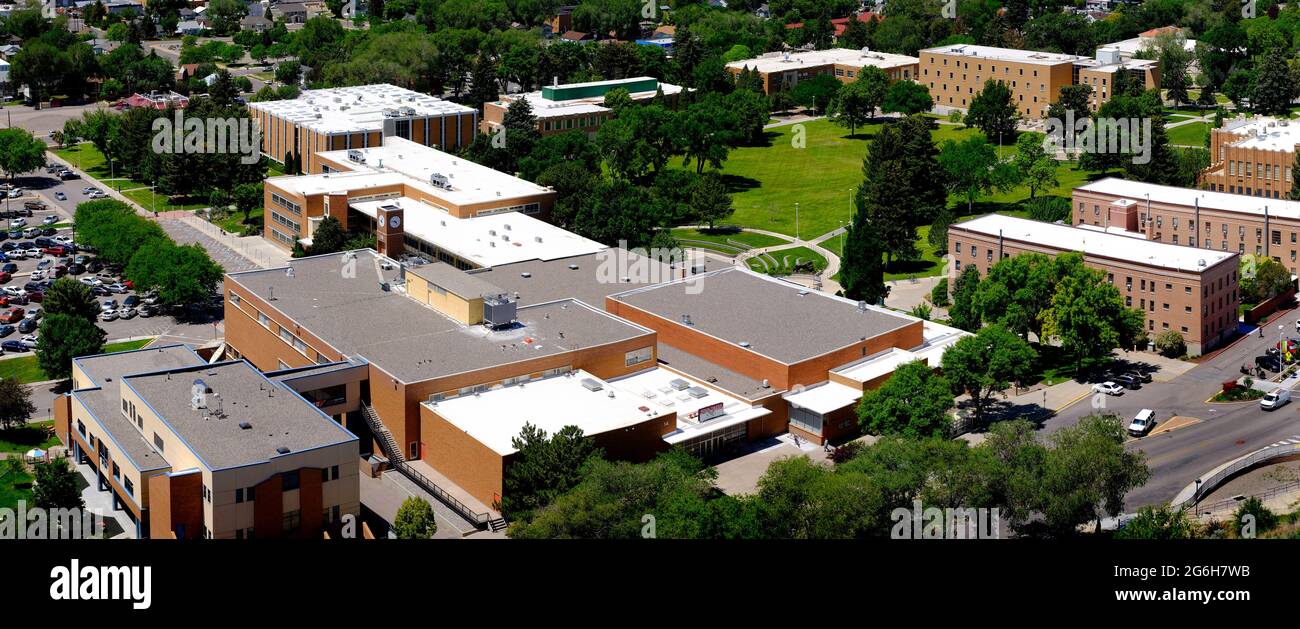 Varsity view hi-res stock photography and images - Alamy