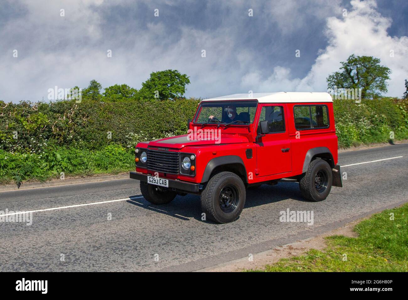 1989 land rover hi-res stock photography and images - Alamy