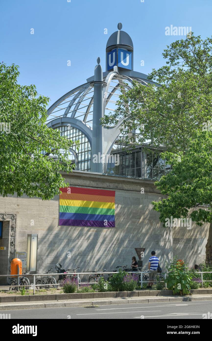 Nollendorfplatz hi-res stock photography and images - Alamy