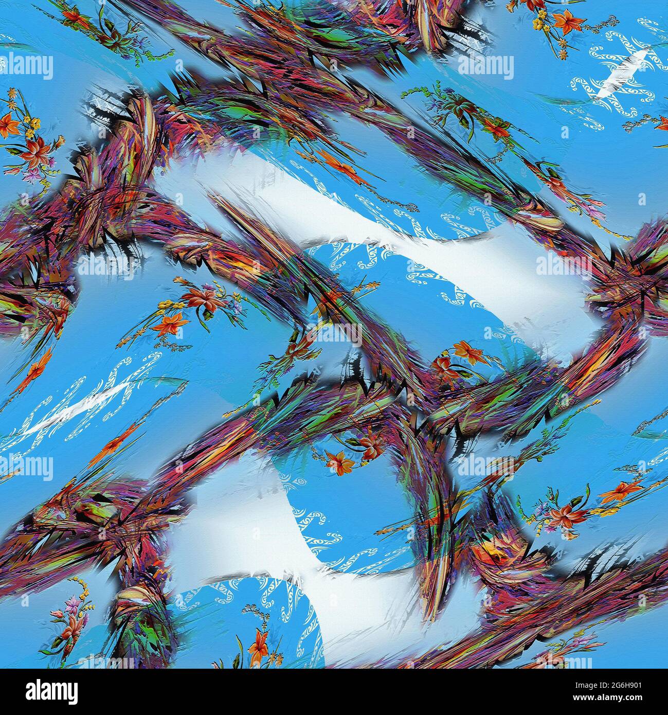 Abstract colorful background Stock Photo - Alamy