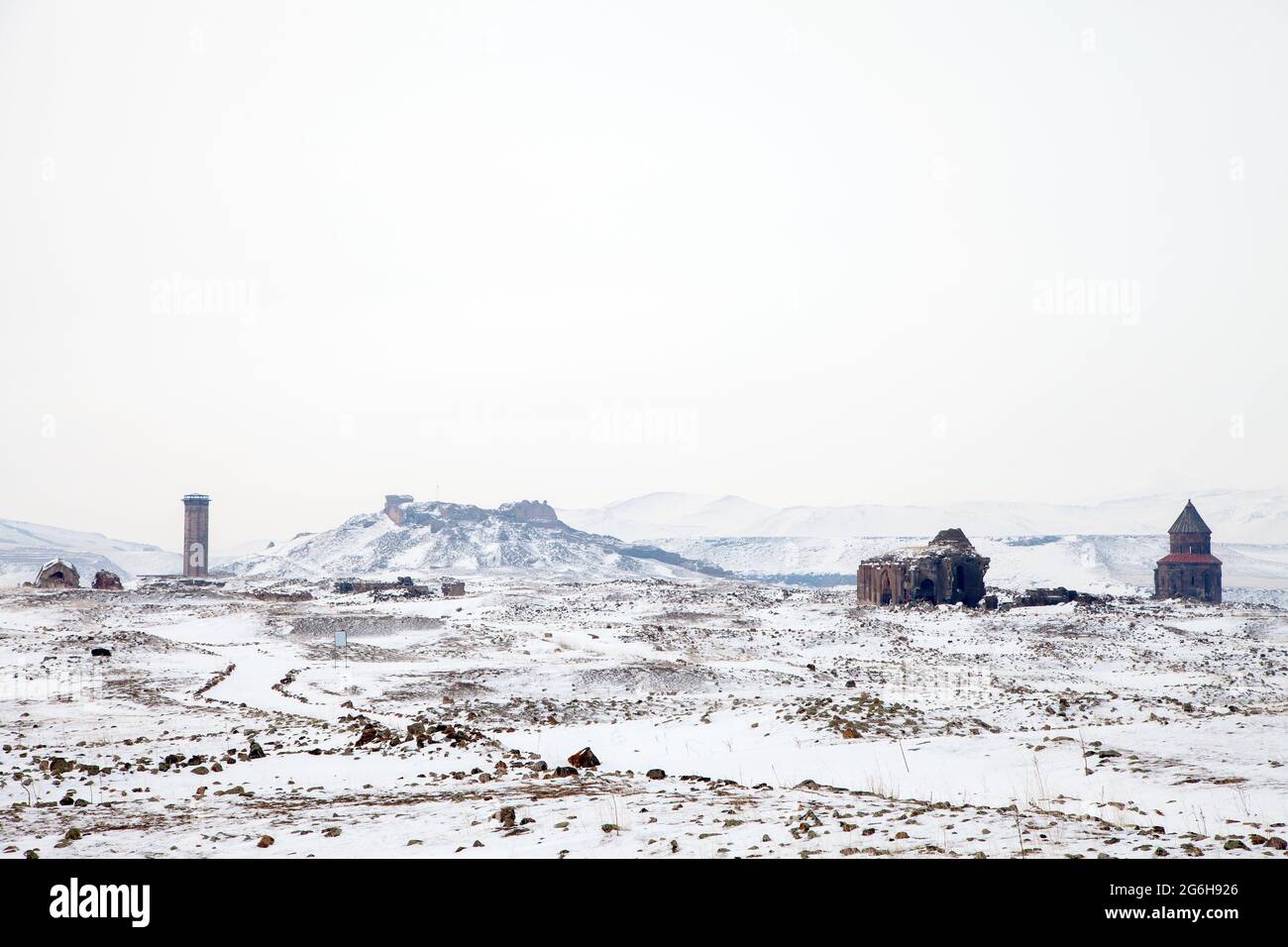 Ani armenia hi-res stock photography and images - Alamy