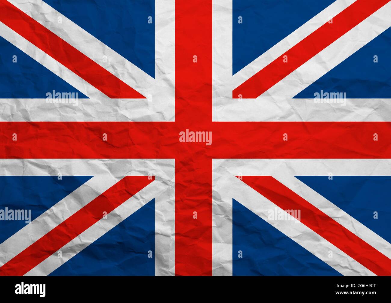 White flag with red and blue cross hi-res stock photography and images ...
