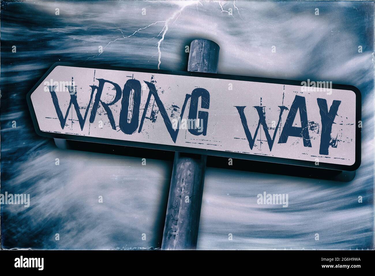 Reverse fault hi-res stock photography and images - Alamy