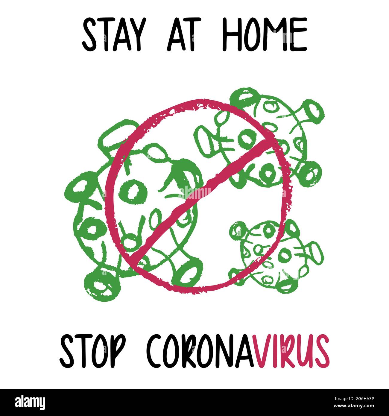 Chinese children drawing china Stock Vector Images - Alamy