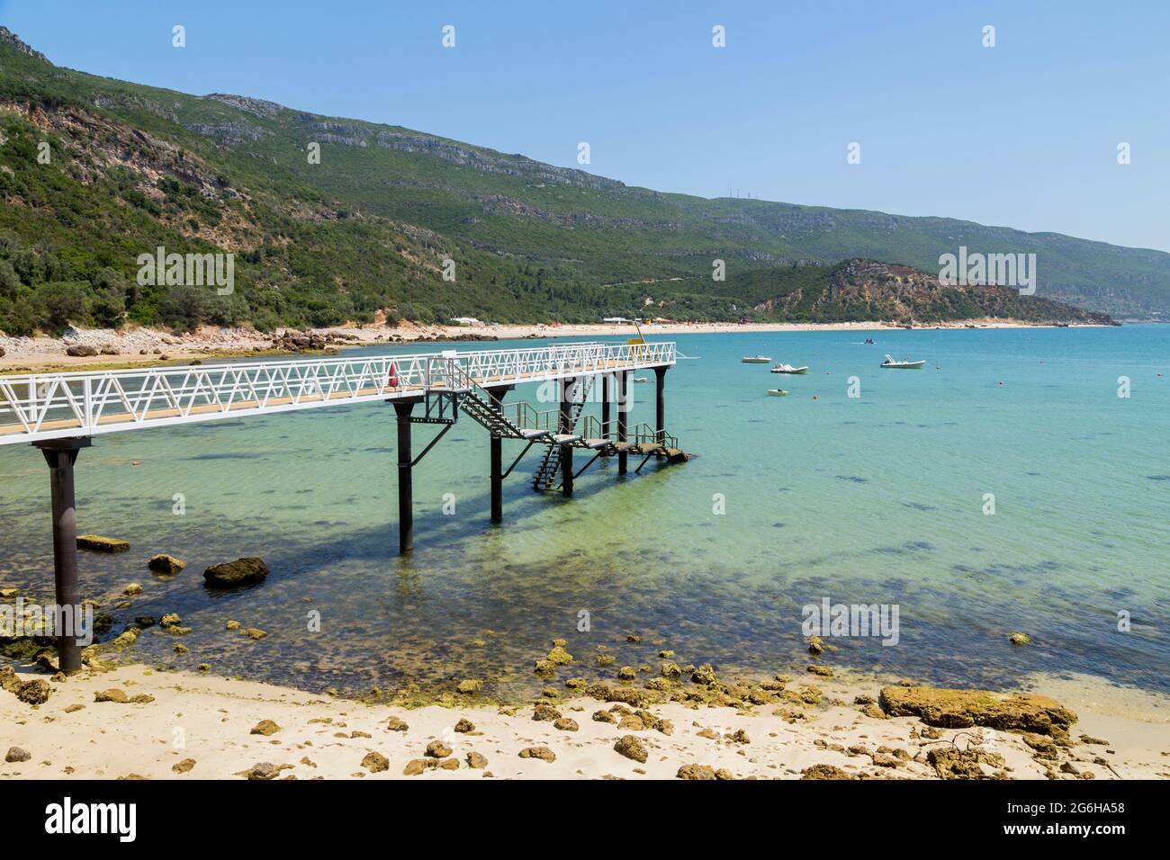 National park arrabida in setubal hi-res stock photography and images ...