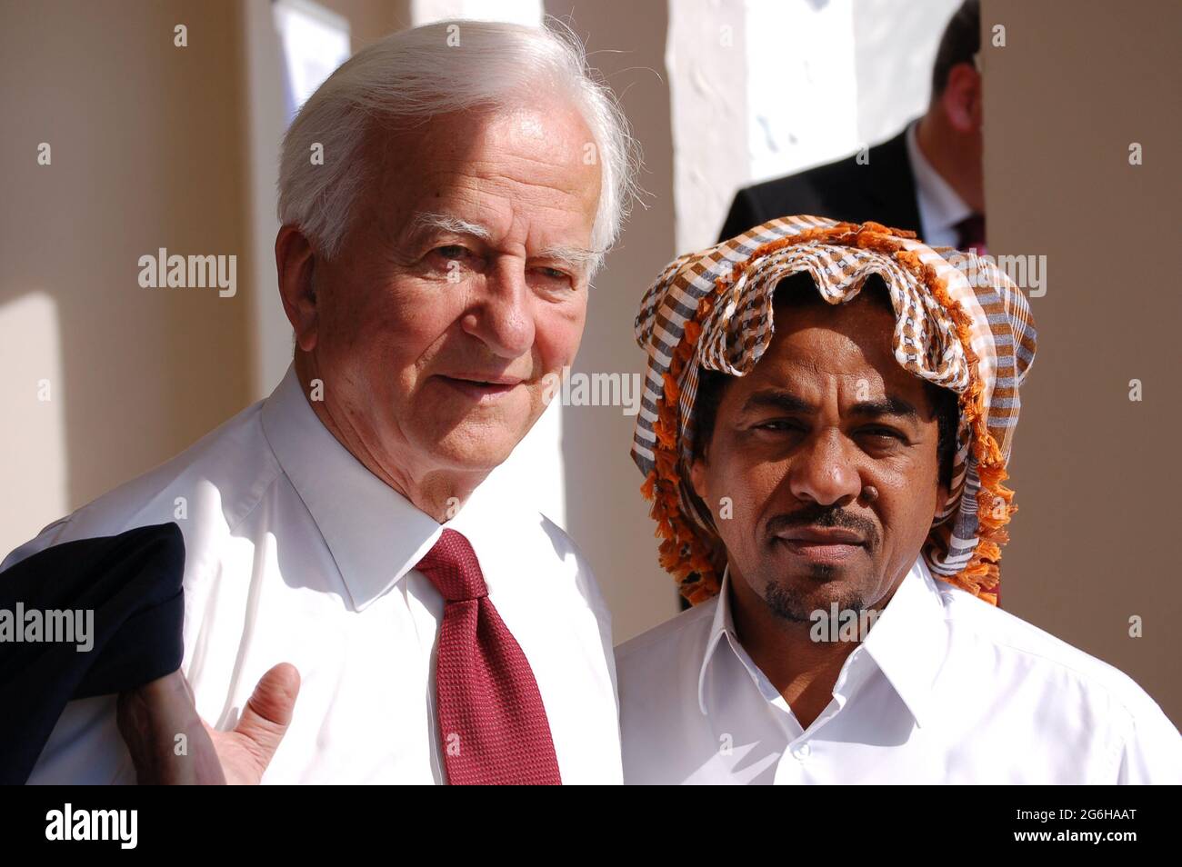 Richard freiherr von weizsacker hi-res stock photography and images - Alamy
