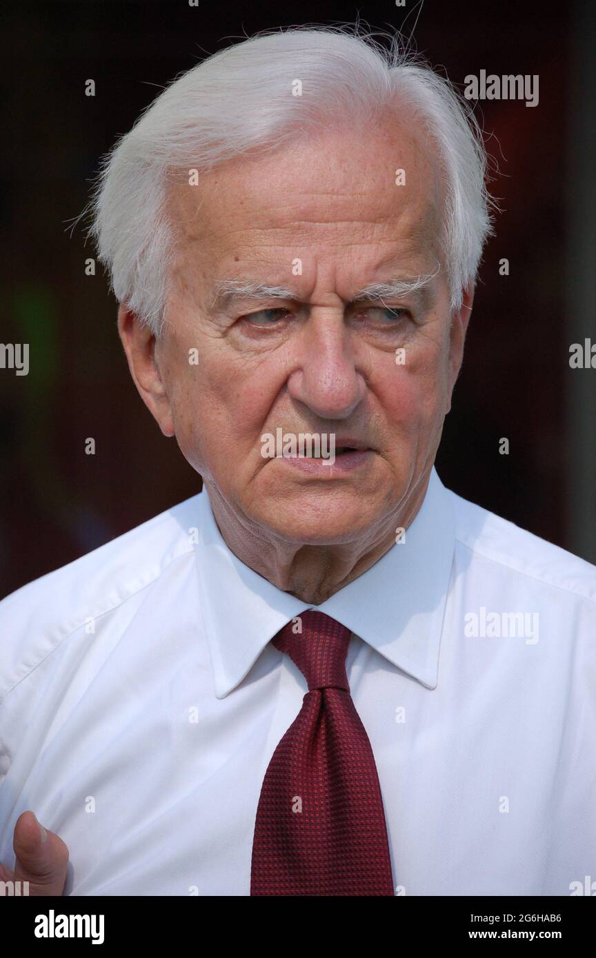Richard freiherr von weizsacker hi-res stock photography and images - Alamy