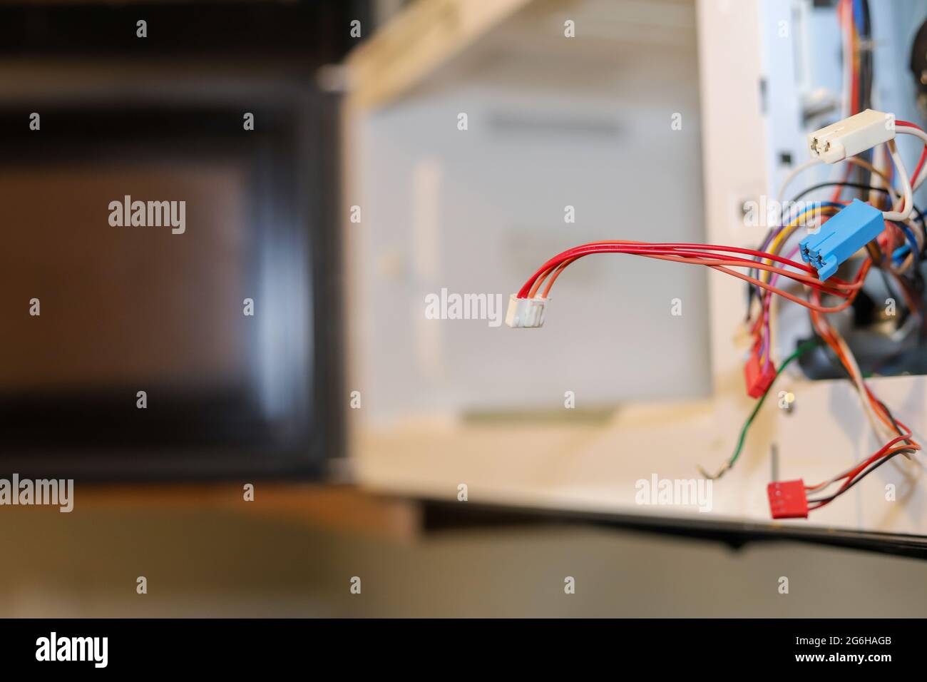 Wire fuse hi-res stock photography and images - Alamy