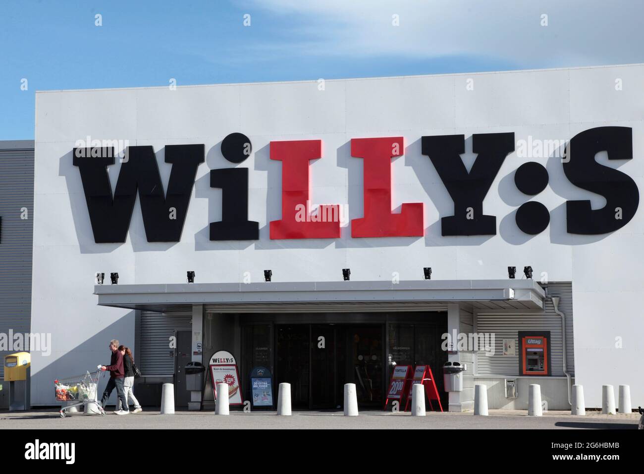 Willys Logo High Resolution Stock Photography and Images - Alamy