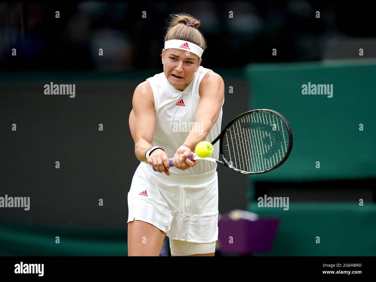 Karolina muchova 2021 hi-res stock photography and images - Alamy