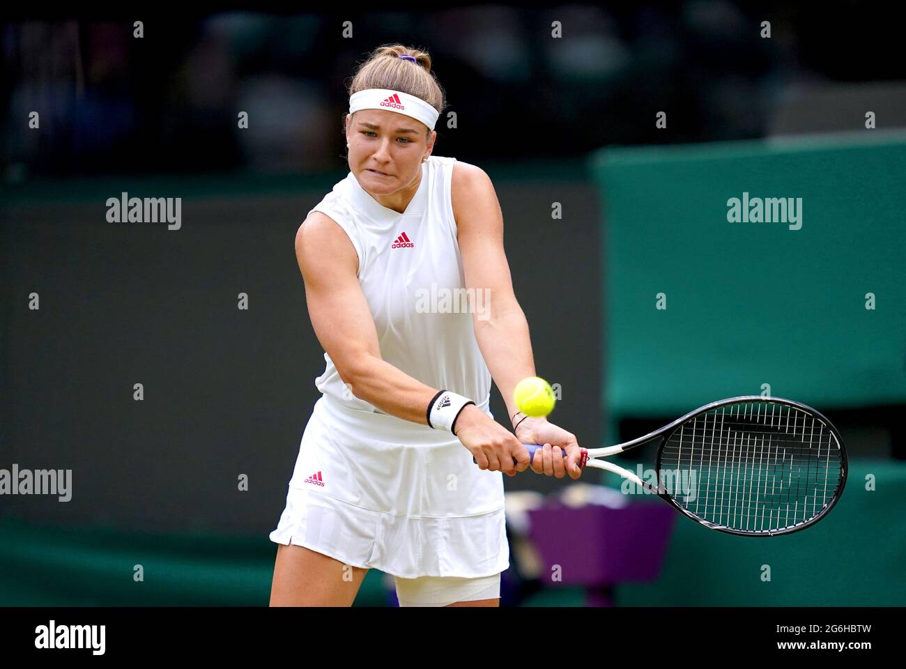 Karolina muchova 2021 hi-res stock photography and images - Alamy