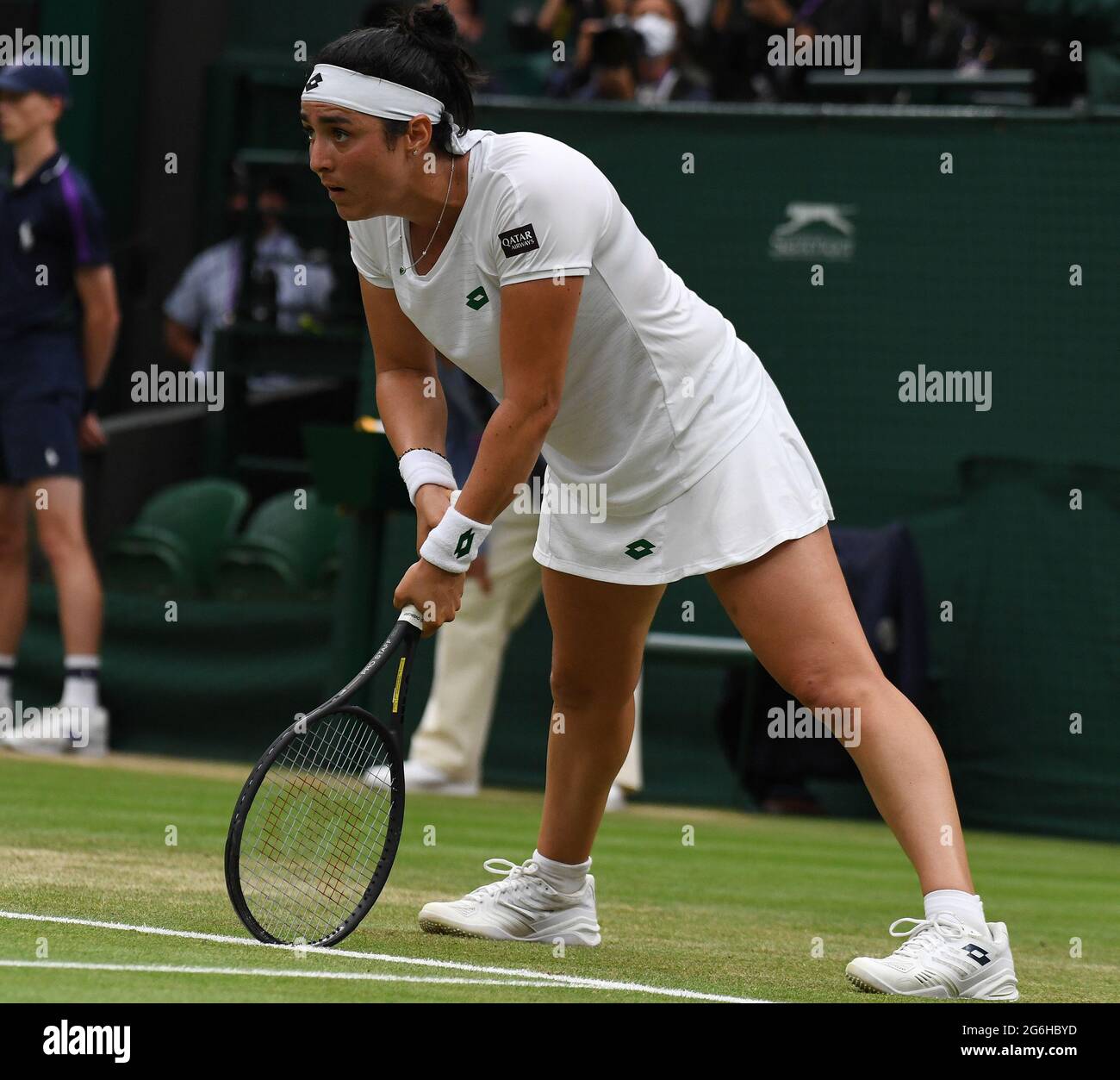 London, Gbr. 06th July, 2021. London Wimbledon Championships Day 8 06 ...