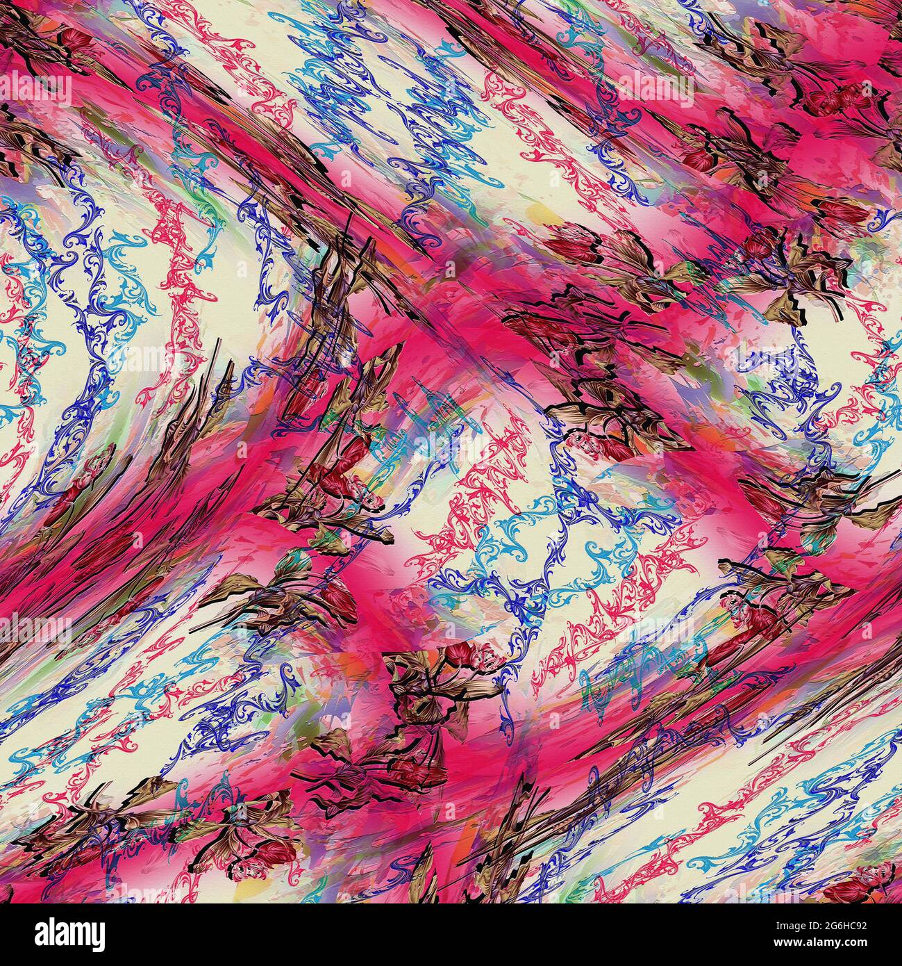 Abstract colorful background Stock Photo - Alamy