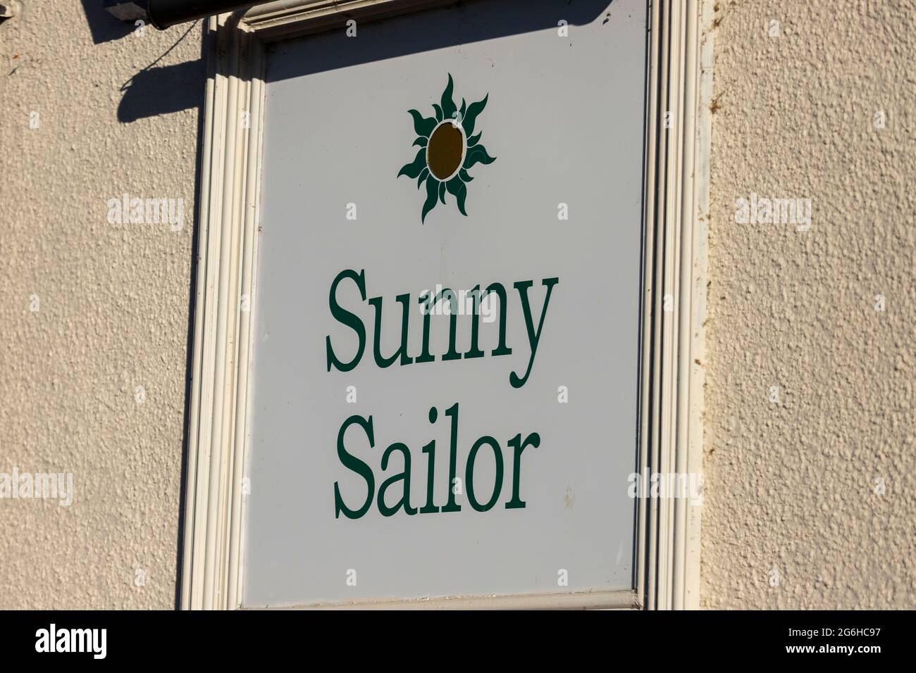 Maldon town sign hi-res stock photography and images - Alamy