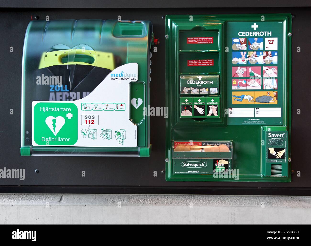 Cederroth Logo Cederroth