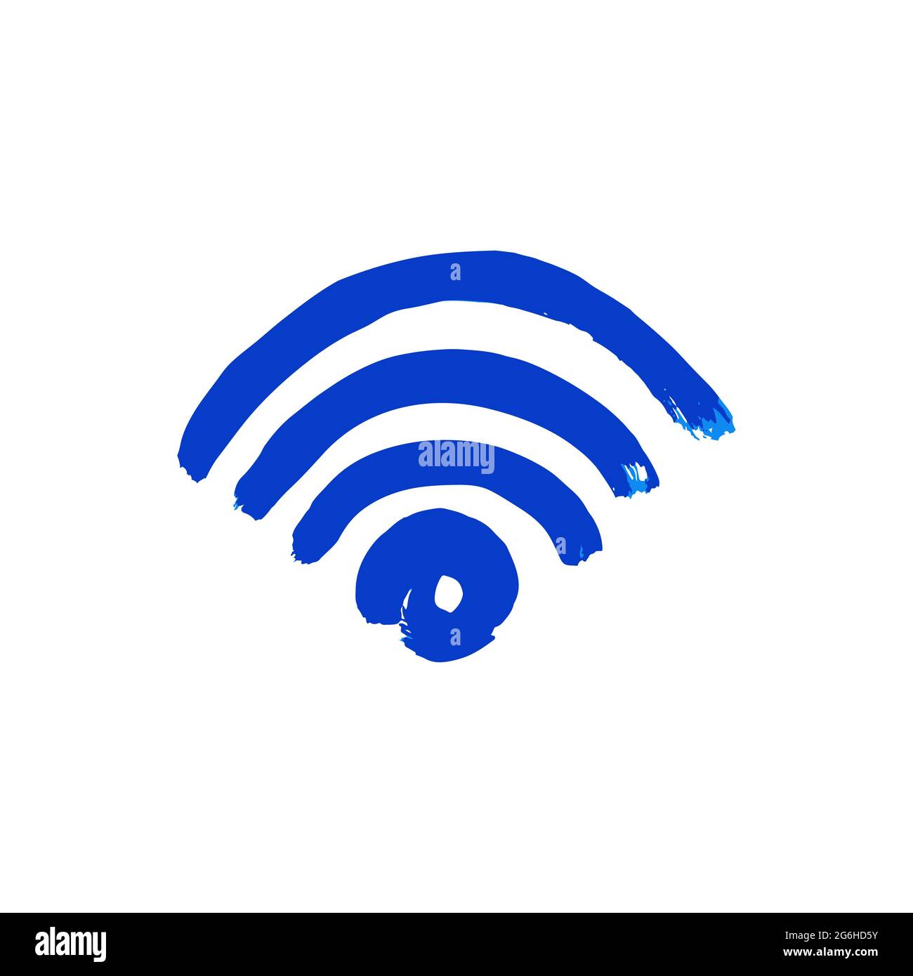 Drawing router internet connection modem hi-res stock photography and ...