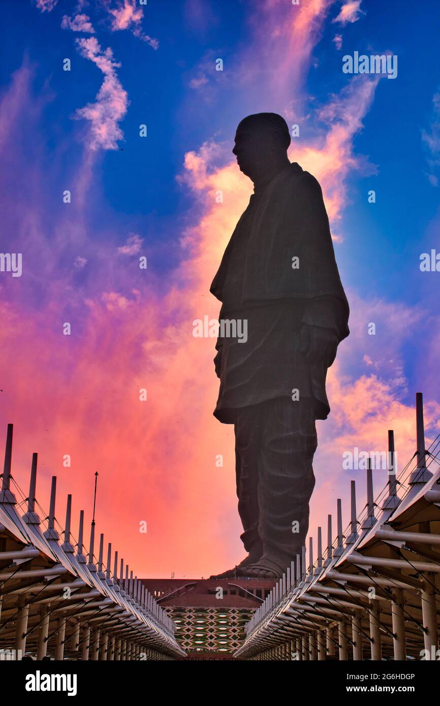 Sardar vallabhbhai patel hi-res stock photography and images - Alamy