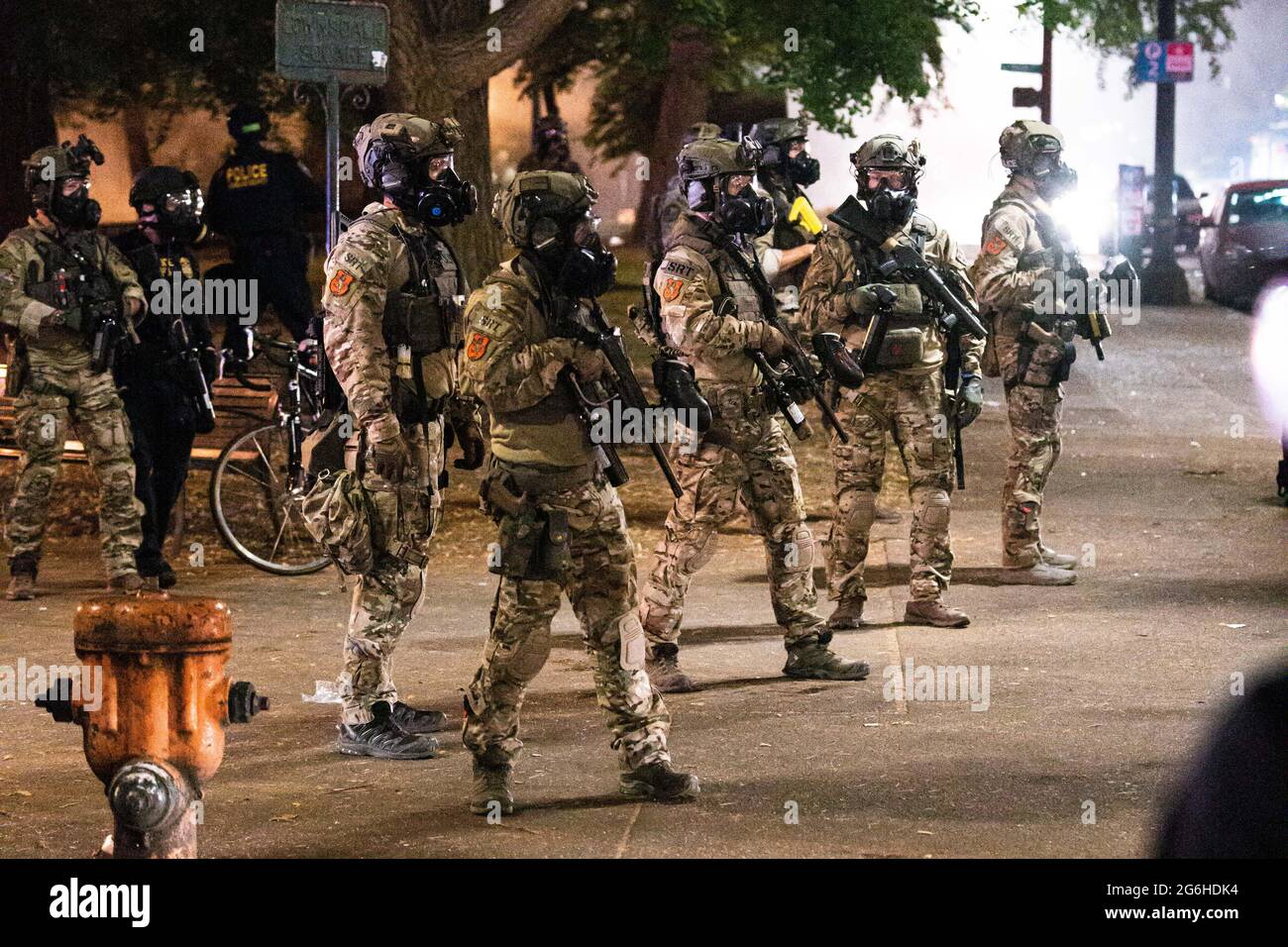 Mark o hatfield courthouse hi-res stock photography and images - Alamy