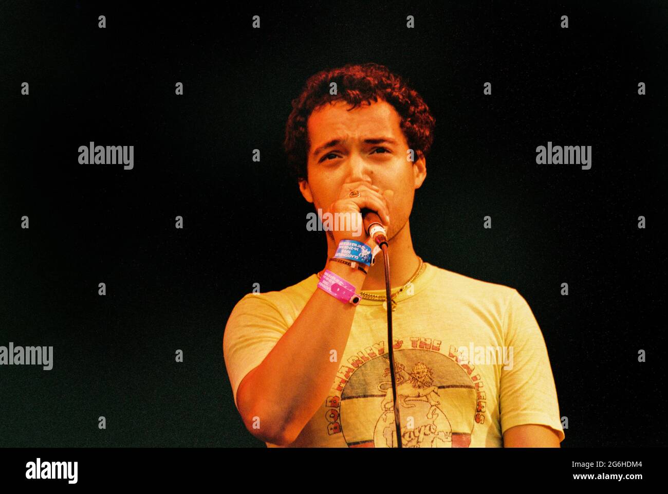 Finley quaye 1998 hi-res stock photography and images - Alamy