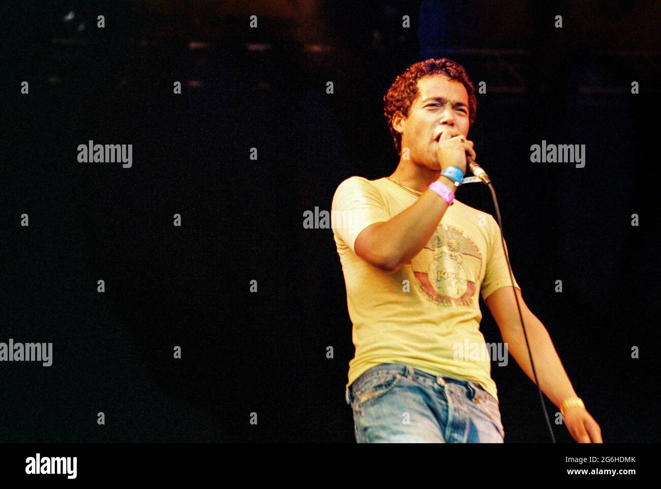 Finley quaye 1998 hi-res stock photography and images - Alamy