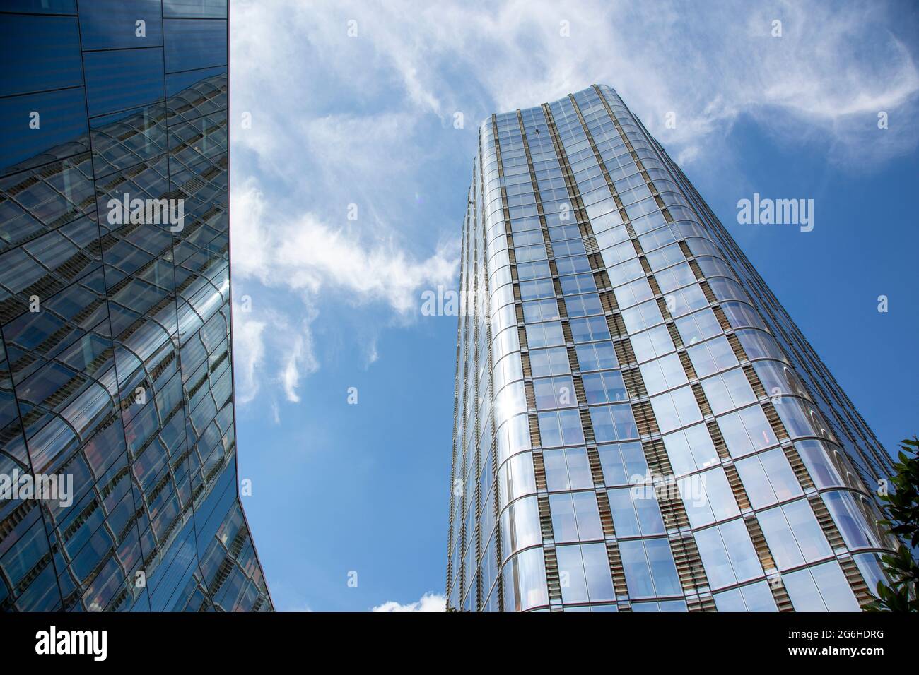 One Blackfriars is a mixed-use development informally known as The Vase ...