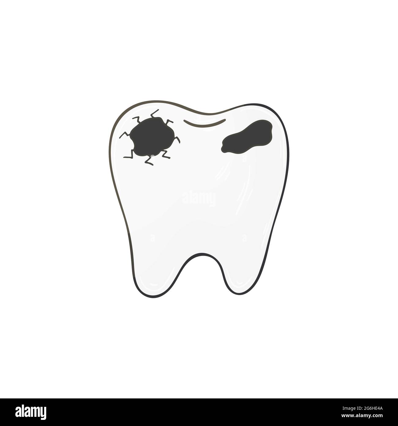 Medical icon. Image is isolated on a white background. Vector ...