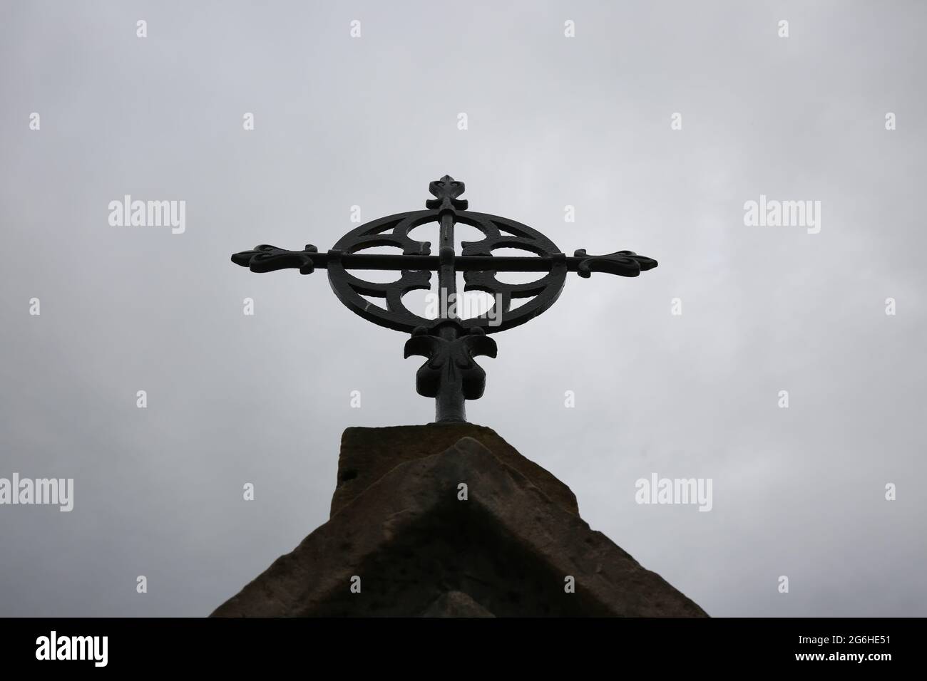 Glenbuck Heritage Village, East Ayrshire, Scotland, UK. The former ...