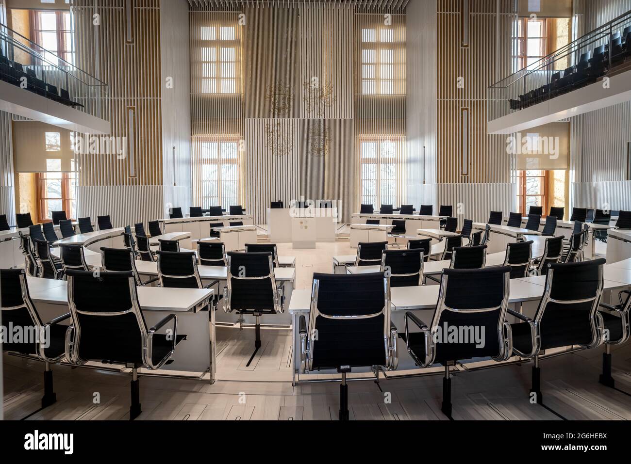 Landtag of Mecklenburg-Vorpommern (Mecklenburg - Western Pomerania ...