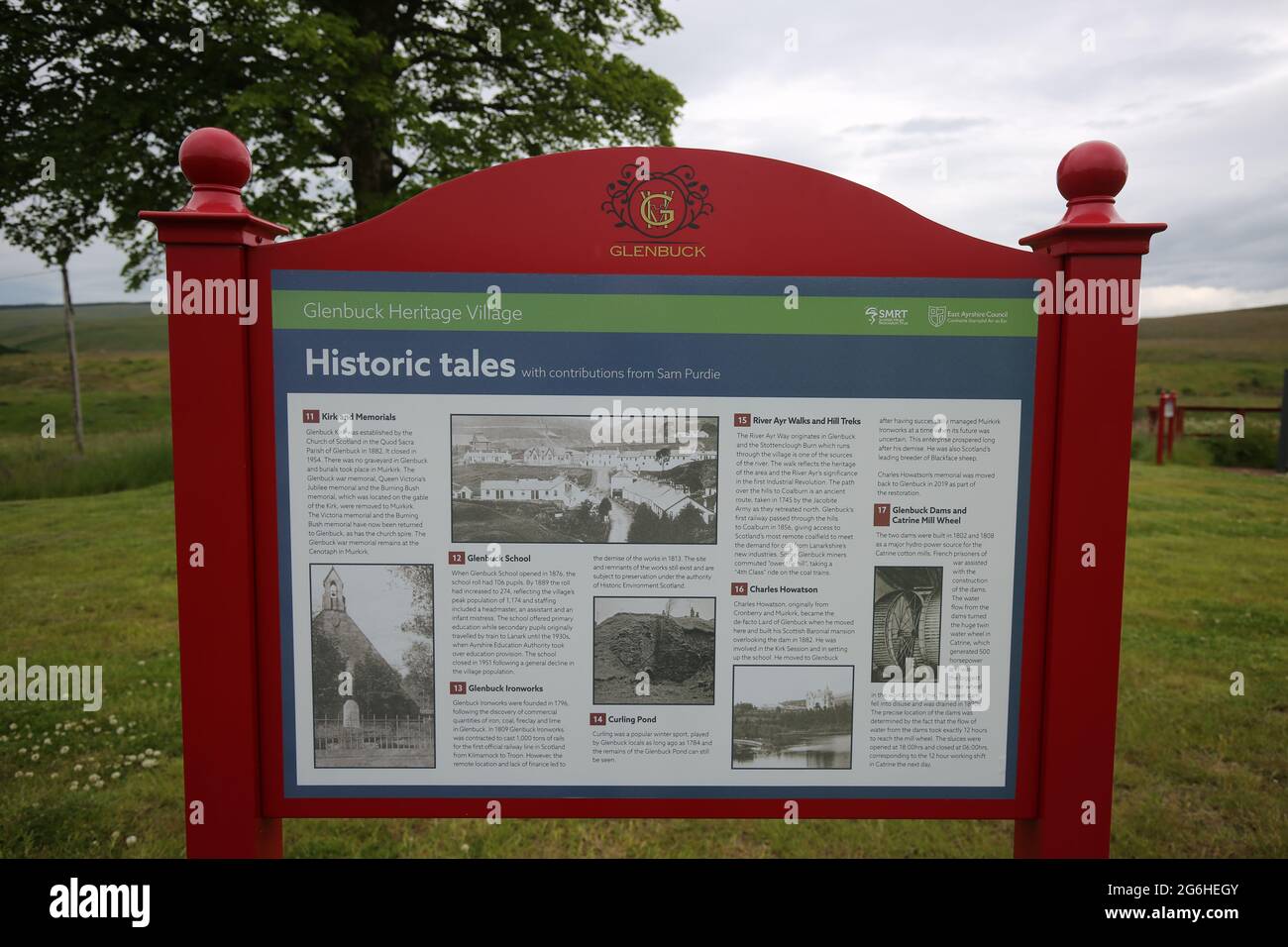 Informaton boards hi-res stock photography and images - Alamy