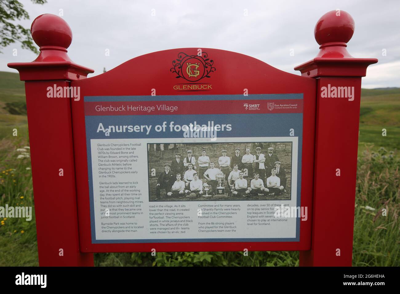 Informaton boards hi-res stock photography and images - Alamy