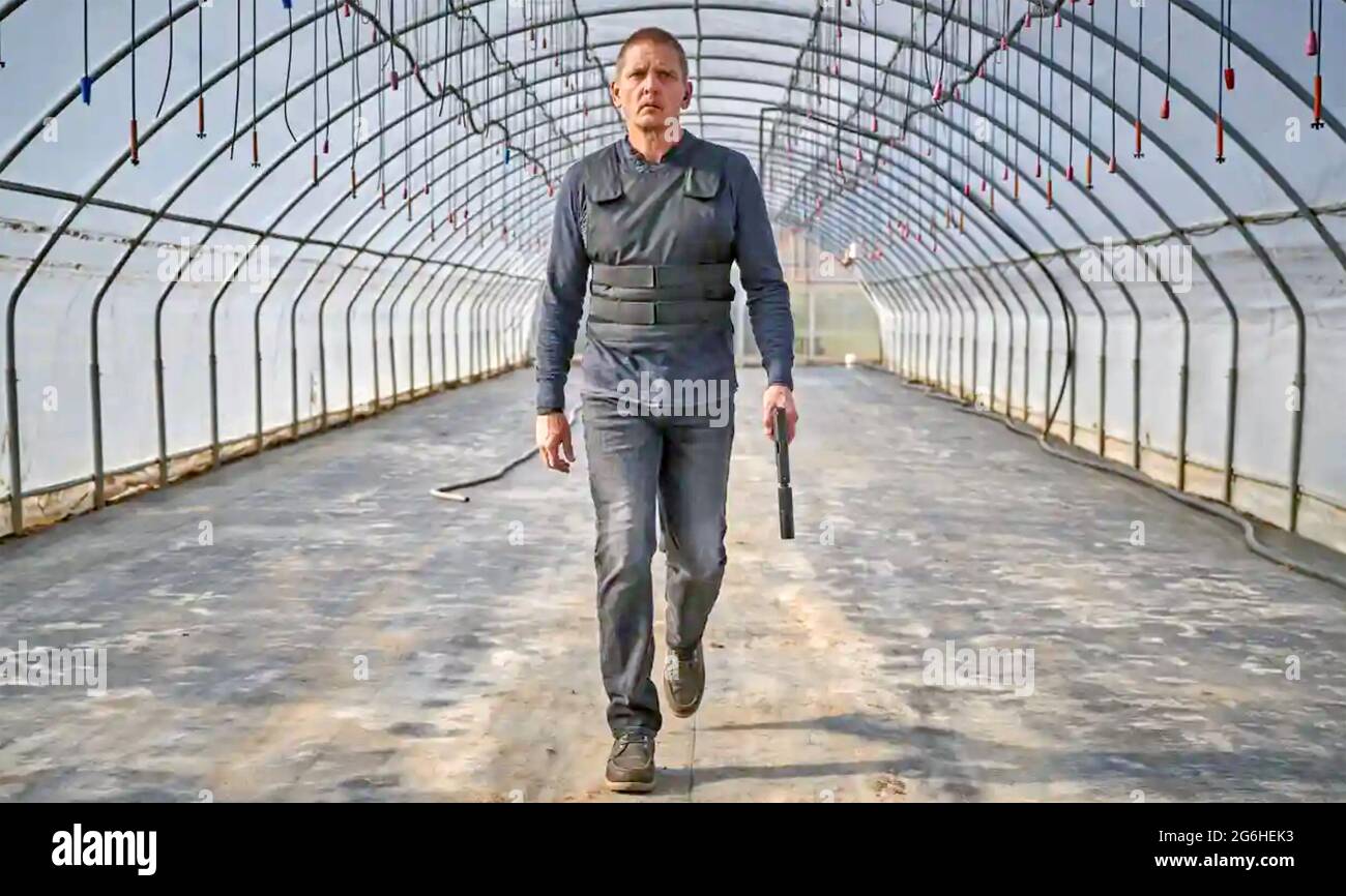 Barry pepper hi-res stock photography and images - Alamy