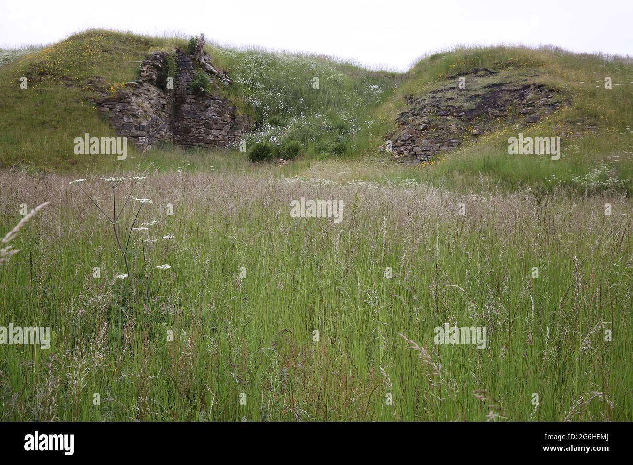 Glenbuck heritage village hi-res stock photography and images - Alamy