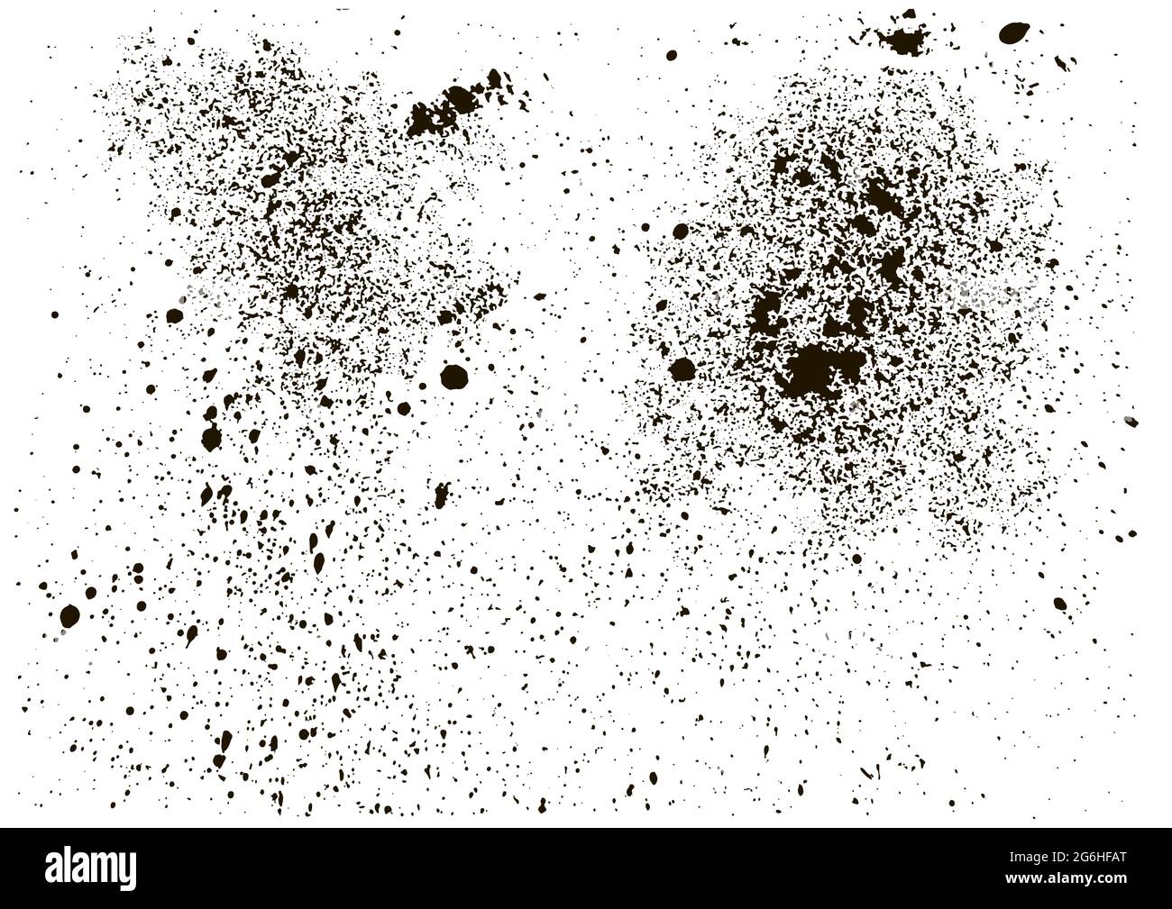 Distressed Black Background