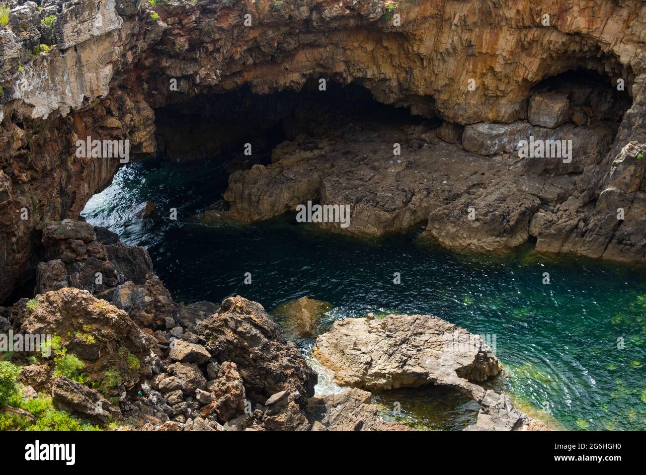 Praia Do Inferno High Resolution Stock Photography and Images - Alamy