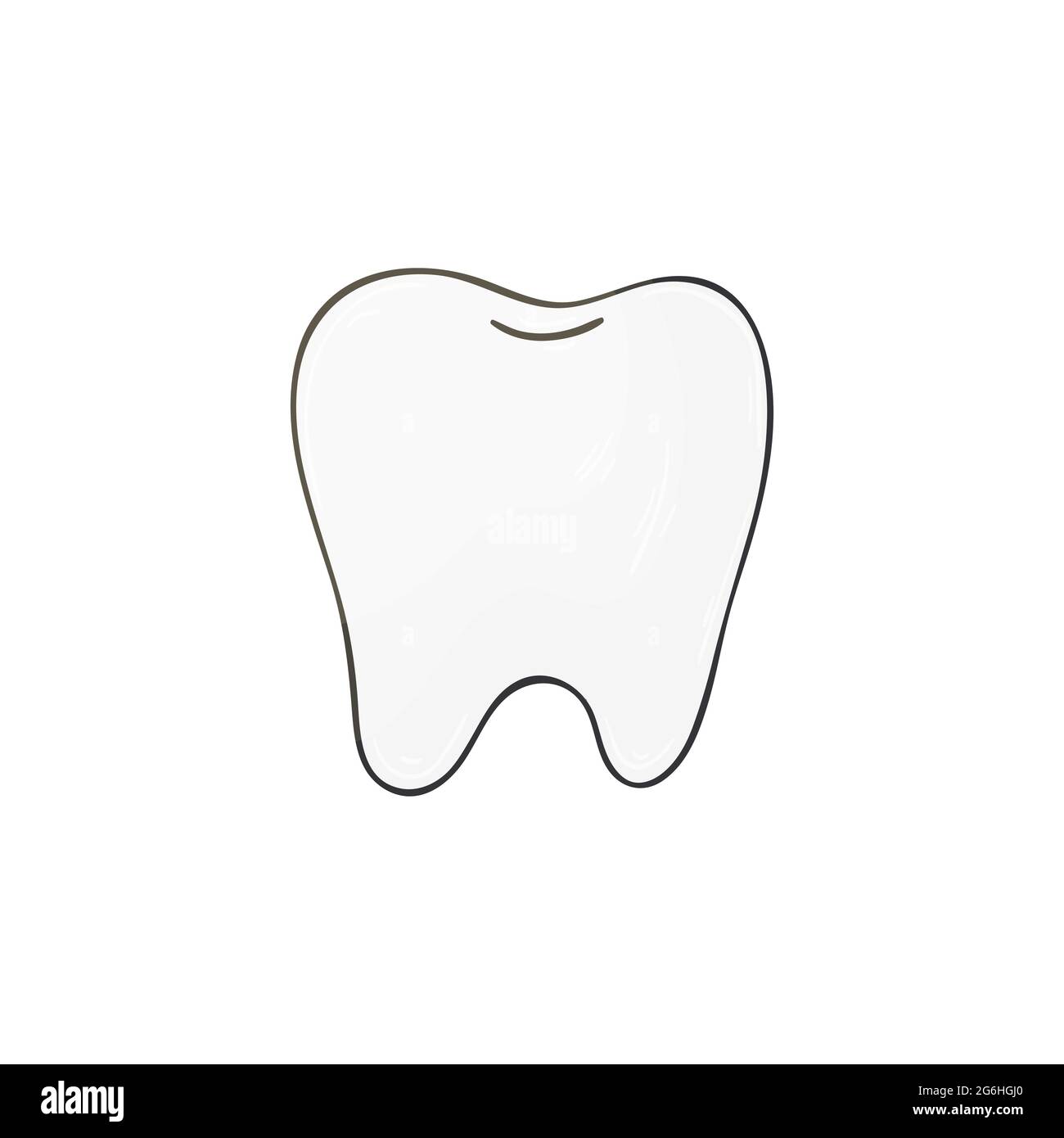 Medical icon. Vector illustration in hand draw style. Image isolated on ...