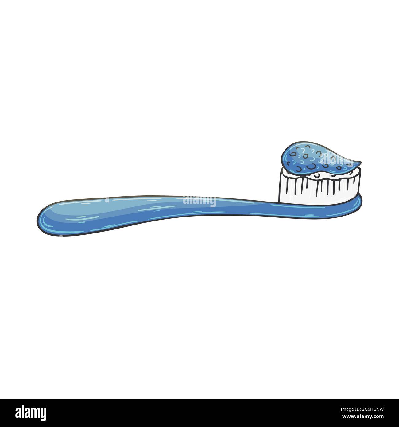 Medical icon. Vector illustration in hand draw style. Image isolated on ...