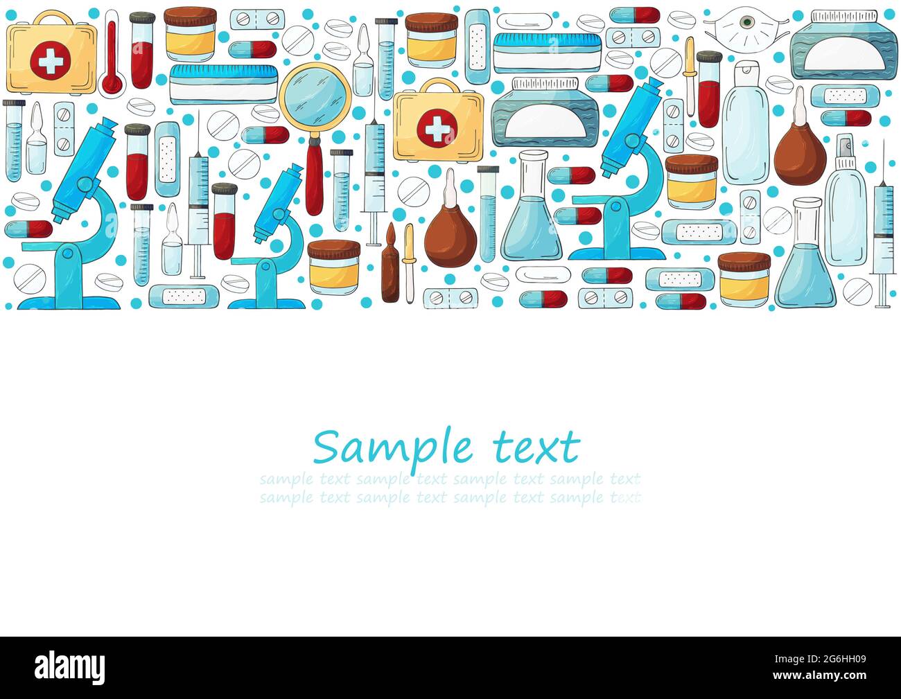 Microscope bullet or cartridge case Stock Vector Images - Alamy