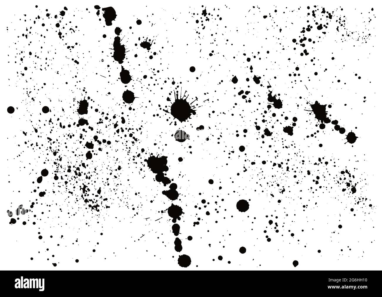 Black background grunge texture. Distressed Effect. Old vintage ...