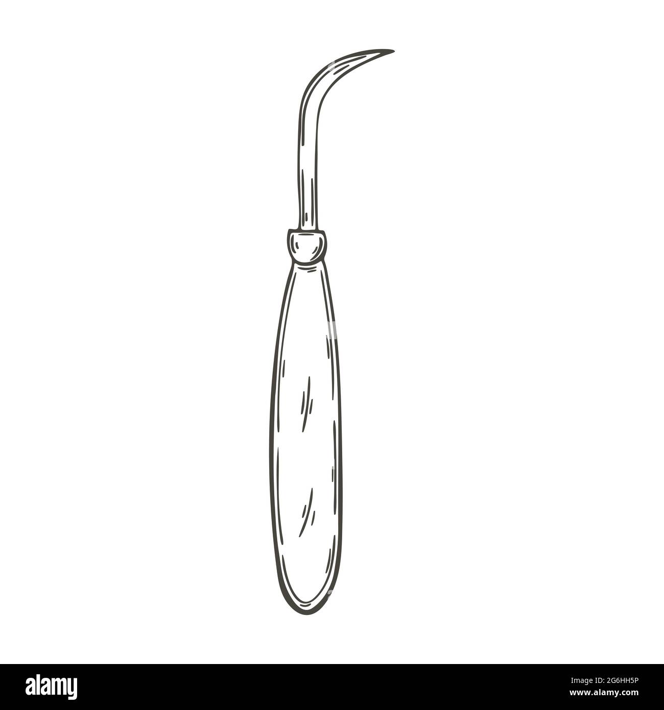 Draw toothbrush cartoon hi-res stock photography and images - Alamy